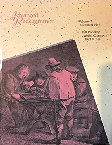 Backgammon Books – New England Backgammon Club