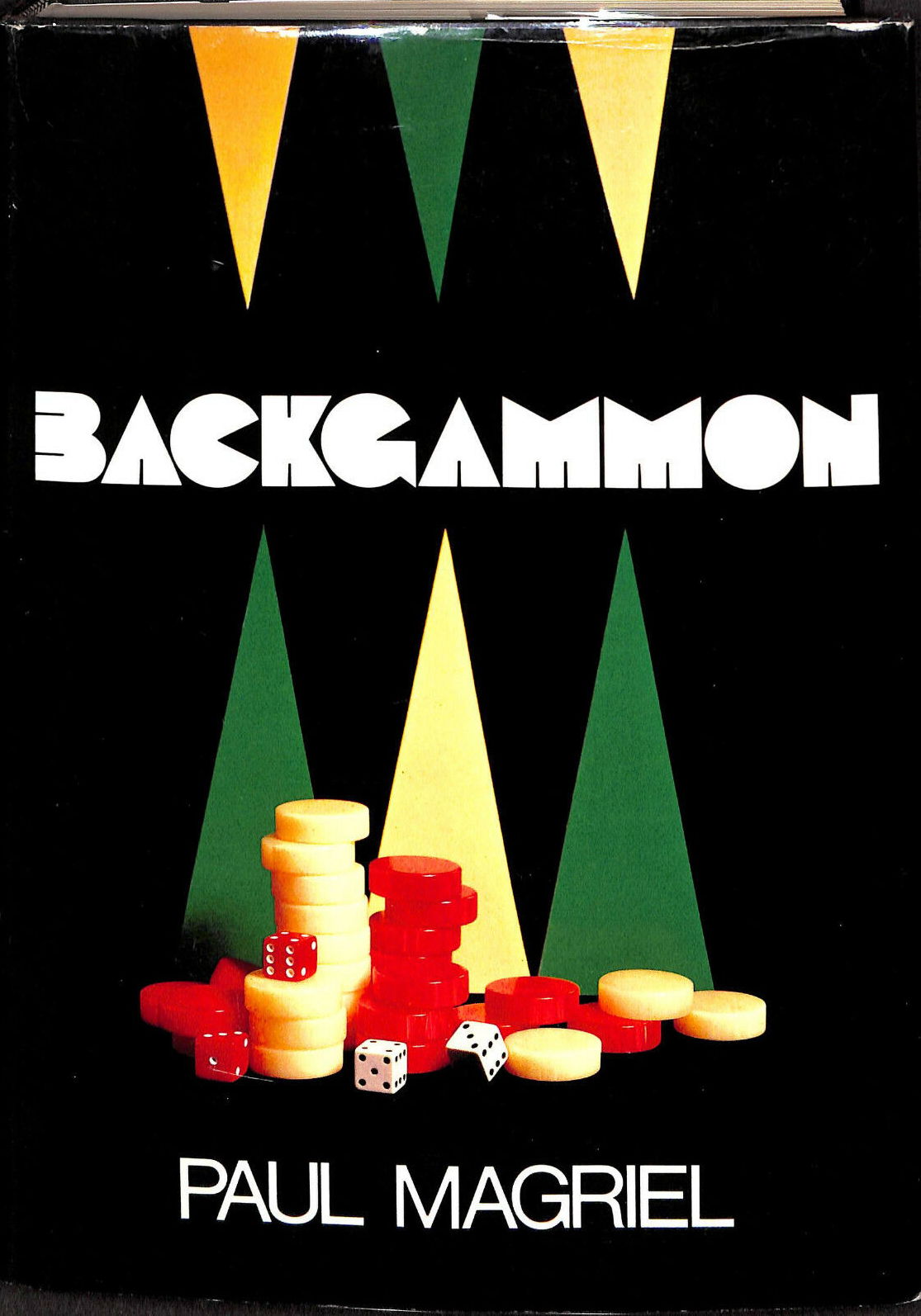 Backgammon Books – New England Backgammon Club