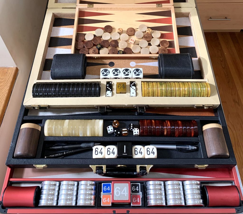 Backgammon Sets – New England Backgammon Club