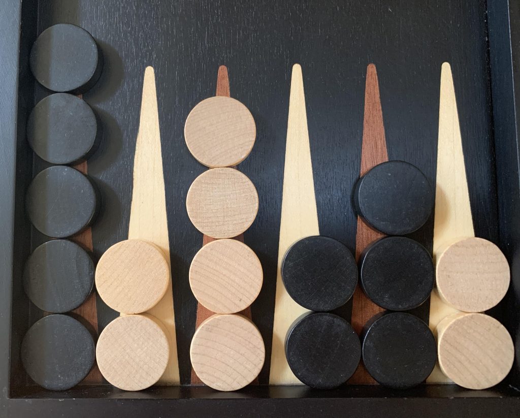 Backgammon Sets – New England Backgammon Club
