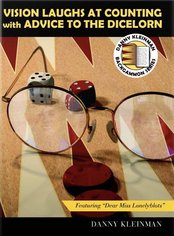 Backgammon Books – New England Backgammon Club