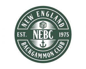 NEBC Gets a New Logo – and a New Website – New England Backgammon Club