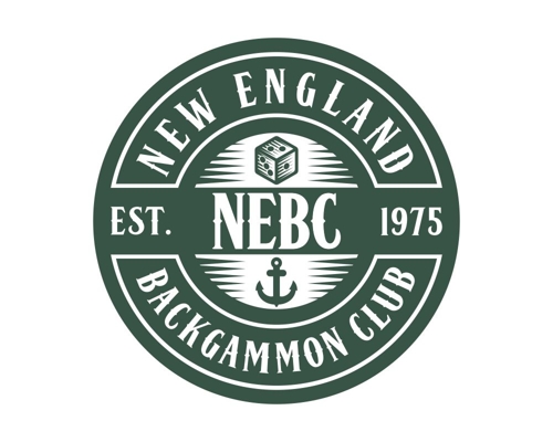NEBC Gets a New Logo – and a New Website – New England Backgammon Club