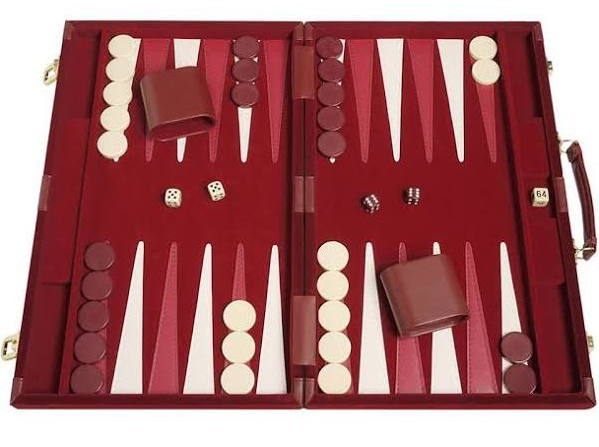 Backgammon Sets – New England Backgammon Club
