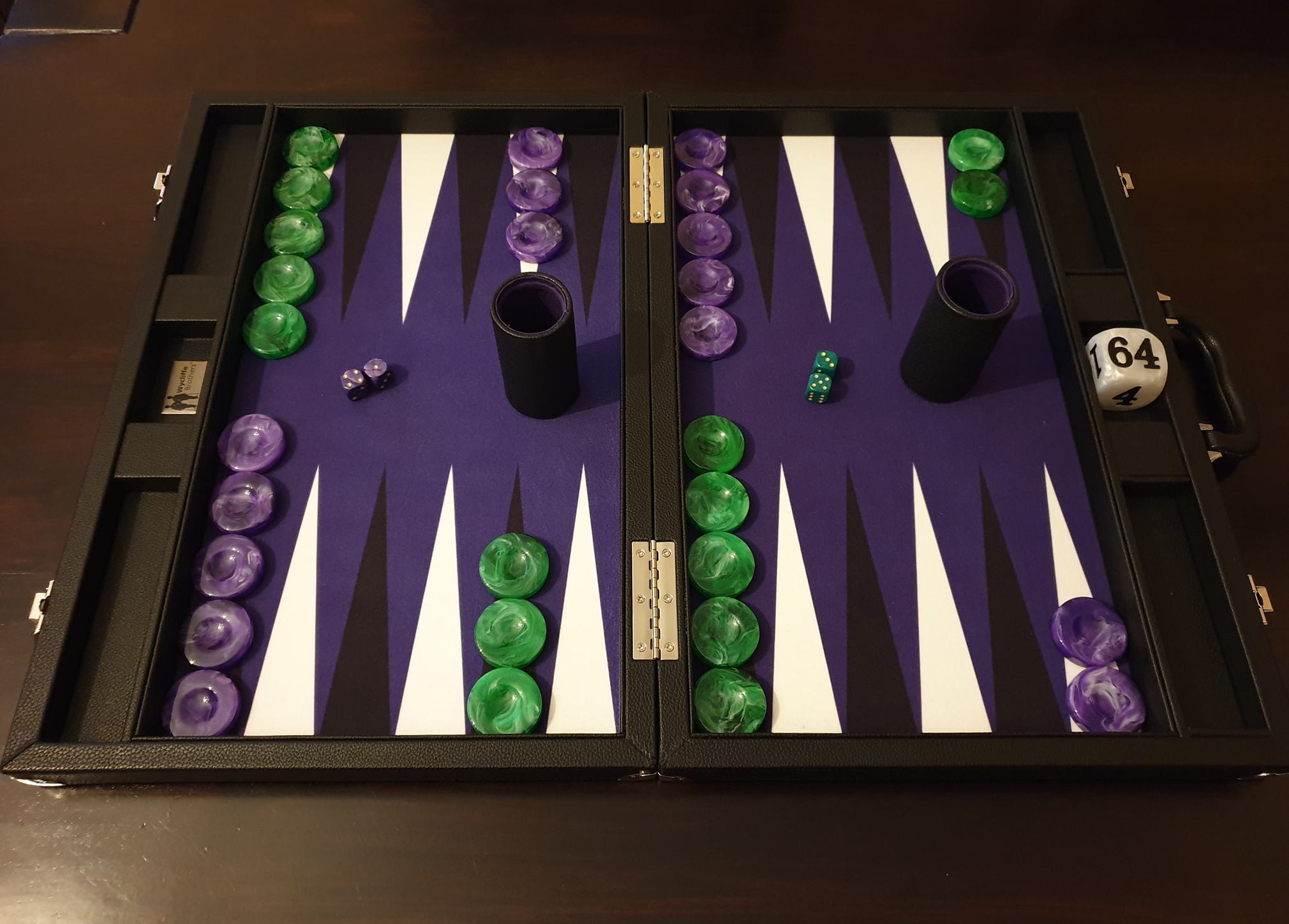 Accessories – New England Backgammon Club