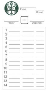 Events – New England Backgammon Club