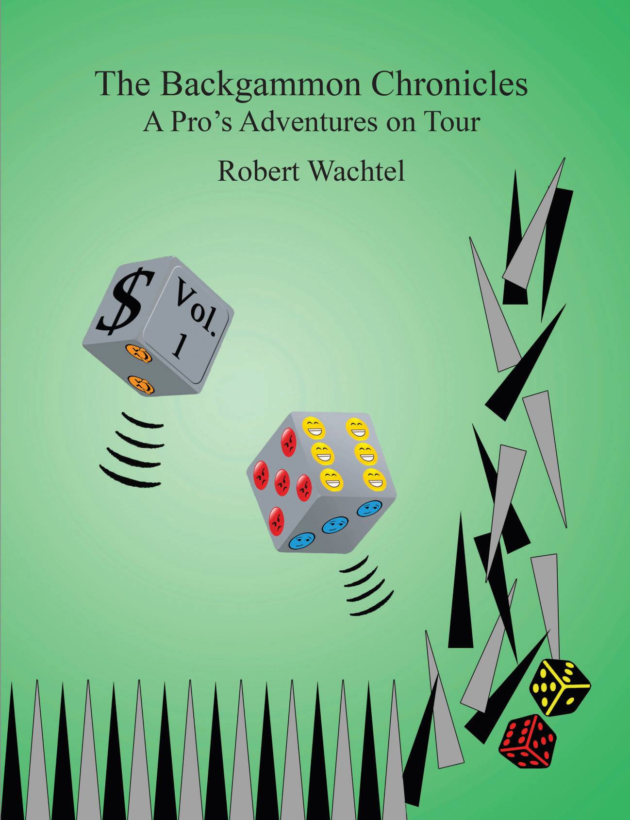 Backgammon Books – New England Backgammon Club