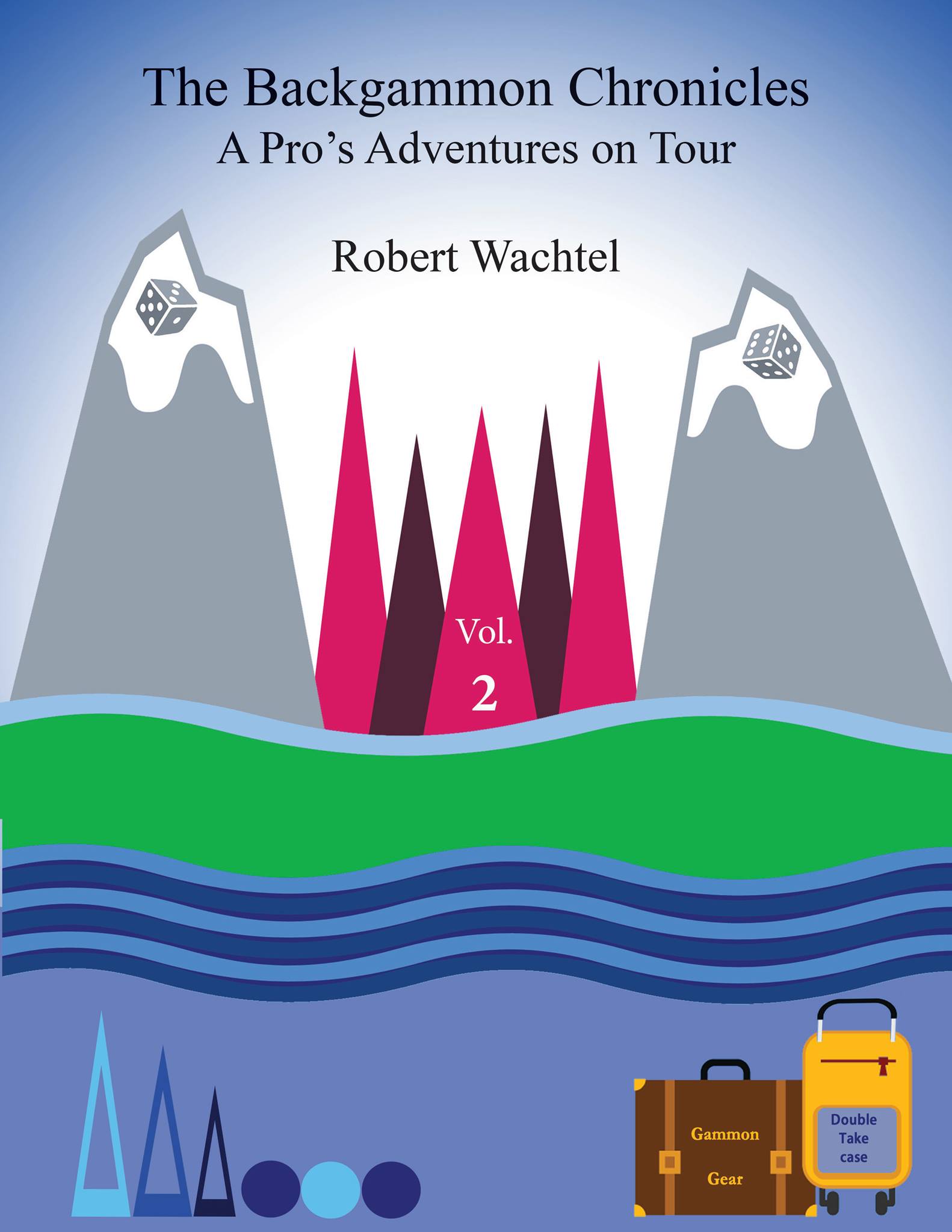 Backgammon Books – New England Backgammon Club