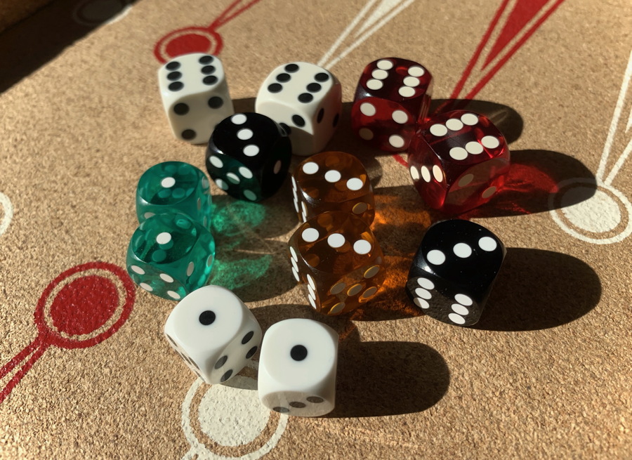 Accessories – New England Backgammon Club