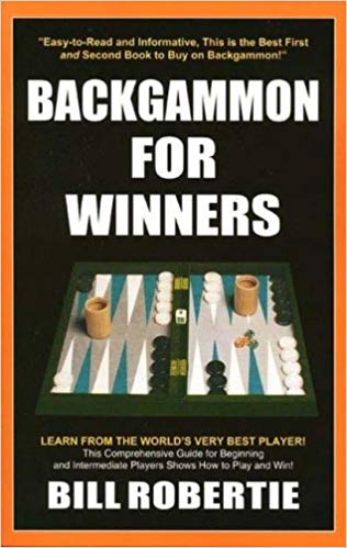 Backgammon Books – New England Backgammon Club