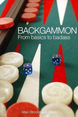 Backgammon Books – New England Backgammon Club