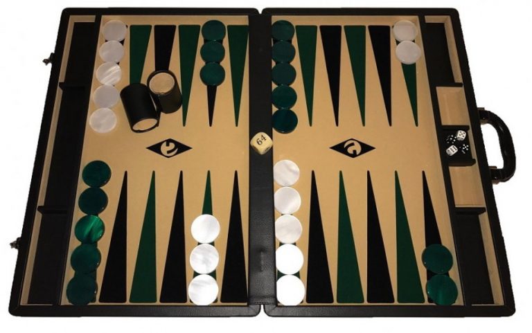 Backgammon Sets – New England Backgammon Club