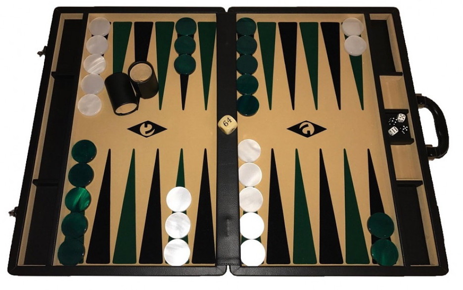 Backgammon Sets – New England Backgammon Club