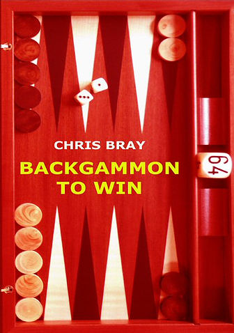 Backgammon Books – New England Backgammon Club
