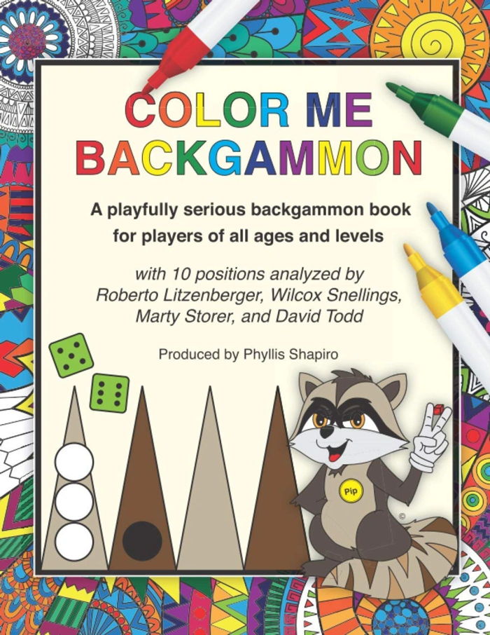 Backgammon Books – New England Backgammon Club