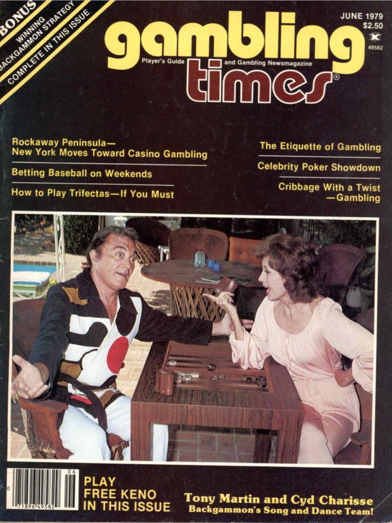 Backgammon in Print – New England Backgammon Club