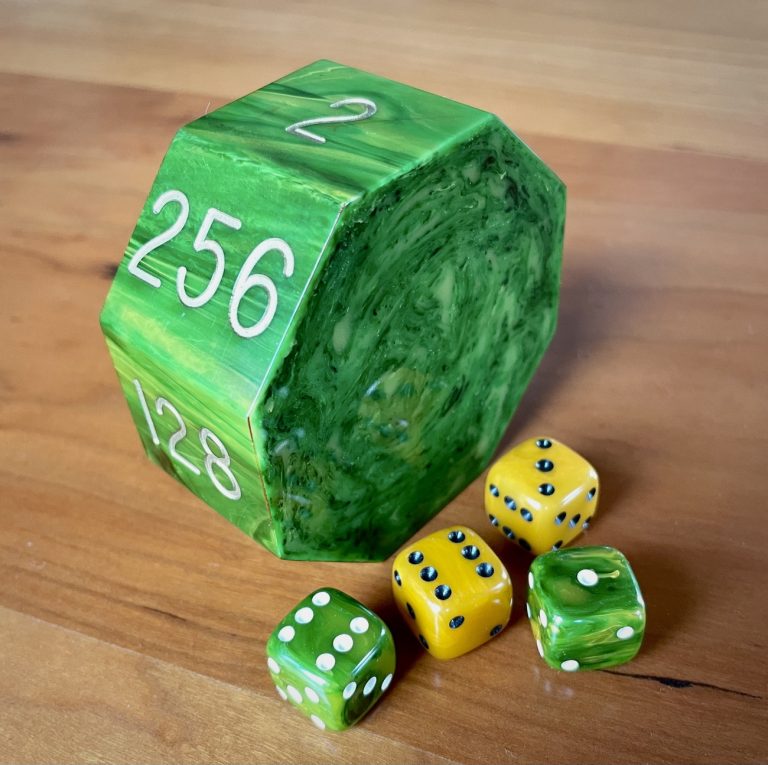 Early Doublers & Cube Evolution – New England Backgammon Club