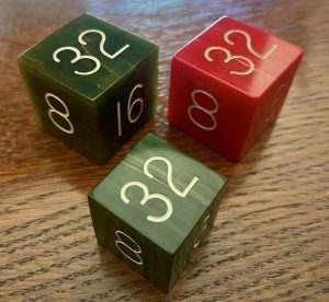 Early Doublers & Cube Evolution – New England Backgammon Club